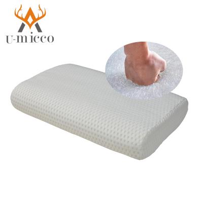 China Polymer Pillow Hypoallergenic and Odor Resistant Advanced Technology for sale