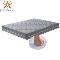 China U-Micco Air Fiber King Size POE Mattress Supportive Pressure Relief All Night for sale