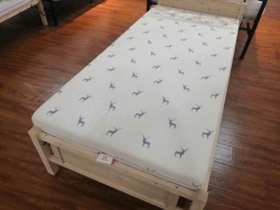 China Medium Soft Breathable Mattress Foam Encasement for Enhanced Support for sale