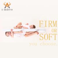 China Anti Bacterial POE Adult Mattress With Firm And Soft Side for sale