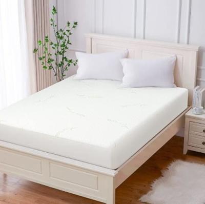 China Waterproof Breathable Elastic Poe Mattress Suitable For Camping for sale