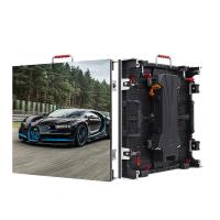 China Outdoor P2.9 P3.91 P4.81 Mobile Stage LED Display Screen for Advertising Rental for sale