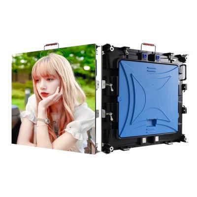China Fixed Pitch 2.5mm Concert LED Screen Church Pantalla Giant SMD Full Color for sale
