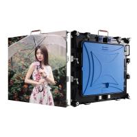 China Fixed Pitch 2.5mm Concert LED Screen Church Pantalla Giant SMD Full Color for sale