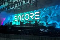 China Indoor 512*512mm Concert LED Screen P4  CE , ROSH Certification for sale