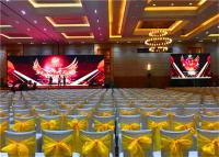 China Indoor Stage Full Color P2.6 P2.9 P3.91 RGB LED Matrix Panel Rental Display for sale