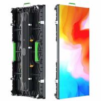 China Church Public Backdrops Concert LED Screen Panel P2.9 P3.91 P4.81 P5 HD for sale