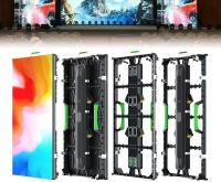 China Church Public Backdrops Concert LED Screen Panel P2.9 P3.91 P4.81 P5 HD for sale