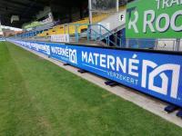 China Stadium Perimeter LED Screen 960x960mm P5 P6 P8 P10 Concert Advertising Display for sale