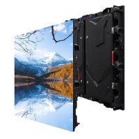 China P2.5 P3 P4 P5 P6 P8 P10 Concert LED Screen 960x960mm Long Service Life for sale