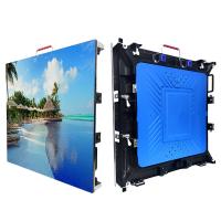 China CE ROHS Certified P2 P4 Giant Advertising Portable LED Signage Display for sale
