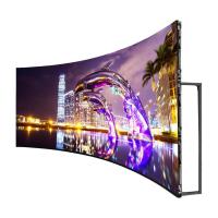 China 3840Hz Indoor Outdoor LED Display Screen Rental Stage LED Video Wall 500x500mm for sale