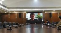 China Meeting Room Small Pixel LED Display Pantallas With Magnetic for sale