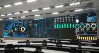 China Indoor LED Display Screen 2mm to 5mm Pixel Pitch for Meeting Rooms for sale