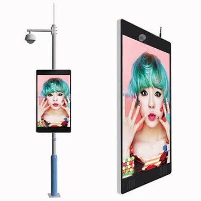 China Outdoor Fixed Installation Double Side Billboard LED Display P6 SMD Full Color Panel for sale