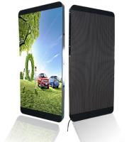 China Outdoor Fixed Installation Double Side Billboard LED Display P6 SMD Full Color Panel for sale