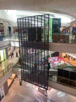 China P3.9-7.8 SMD Full Color LED Display 5000nits High Brightness Fixed Installation Video Wall for sale