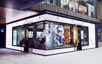China Custom RGB P2 P2.5 P3 Outdoor LED Advertising Screen Panel OEM ODM Shopping Mall Video Wall for sale