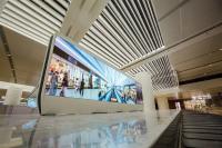 China Custom RGB P2 P2.5 P3 Outdoor LED Advertising Screen Panel OEM ODM Shopping Mall Video Wall for sale