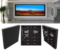 China P3 Easy Installation Outdoor Big Commercial Advertising LED Display Screen Customized for sale