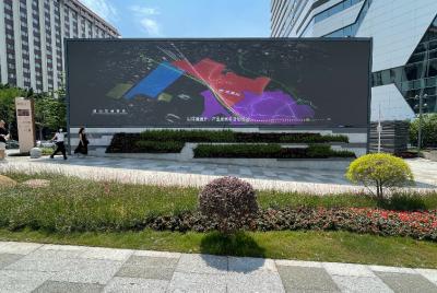 China Outdoor Fixed LED Display P2.5 P3 P4 P5 P6 P8 P10 for Advertising Billboards for sale