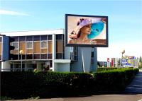 China Outdoor Fixed LED Display Screen P3 P4 P5 P6 High Brightness 5000nits Commercial Advertisement RGB for sale