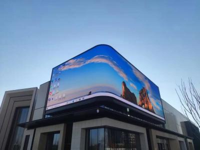 China Outdoor Waterproof LED Display Screen P2.5 P3 P4 P5 P6 P8 P10 Billboard for sale