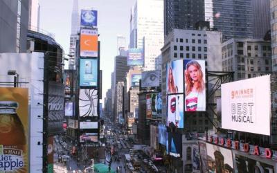 China P2.5 to P10 Outdoor LED Display Screen Waterproof Digital Billboard for Advertising for sale