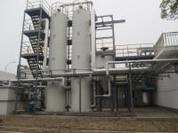 China VOCs Physical  Activated Carbon Adsorption Tower Odorous Gas for sale