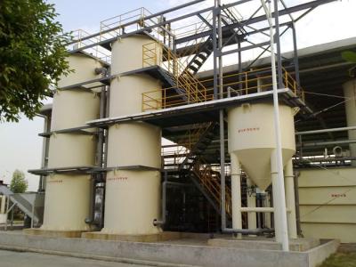 China Low Pressure Modular  Activated Carbon Adsorption Tower Honeycomb for sale