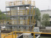 China Physical Adsorption Activated Carbon Adsorption Tower Construction Sites for sale