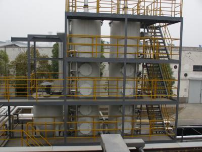 China ISO14001 Activated Carbon Adsorption Tower  Chemical Processing AC Tower for sale