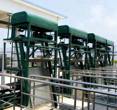 China UV Wastewater Disinfection System with Chemical-Free Inactivation and Corrosion-Resistant SS316L Chamber for 30-2000 m3/h Flow for sale