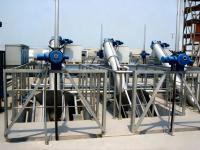 China 10 - 5000m3/H Mechanical Bar Screen 500MM – 3000mm Rotary Drum Screen for sale