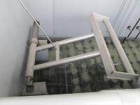 China Anti Floating Silver Wastewater Treatment Decanter Plant SBR Decanter Process Rotating for sale