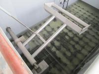 China Rotary Mechanical Automatic Wastewater Treatment Decanter Sbr System 100m3/H for sale