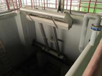 China Carbon Steel Wastewater Treatment Decanter SS316L Decanter Water Treatment for sale