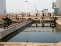 China Traveling Bridge Sludge Scraper 0.3m/Min – 2.0 M/Min Industrial Scraper 60m Tank for sale