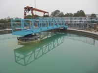 China Center Drive Sludge Scraper 0.2 – 2.0 M/Min Rotating Sludge Scraper for sale