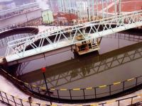 China 50 – 5000 M3/H Circular Sedimentation Tank Wastewater Treatment Final Settling Tank for sale