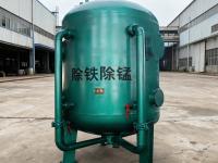 China 2 - 200m3/H Water Purification System Water Filtration System For Iron And Manganese for sale