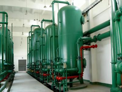 China Integrated Water Purification System Reverse Osmosis Water Filtration 8 – 12 M/H for sale