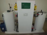 China 220V Chlorine Dioxide Generator System Wastewater Treatment Chlorine Dioxide Machine for sale