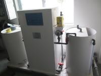 China 0.5 – 3g/L Chlorine Dioxide Generator Sewage Treatment Portable Chlorine Dioxide Generator for sale