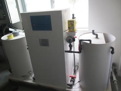 China 0.5 – 3g/L Chlorine Dioxide Generator Sewage Treatment Portable Chlorine Dioxide Generator for sale
