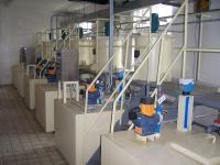 China Automated Acid Dosing System 1 – 100L/Hv Wastewater Automatic Dosing Pump for sale