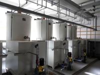 China 4 Bar Chemical Dosing System Wastewater Treatment Chlorine Dioxide Dosing System for sale
