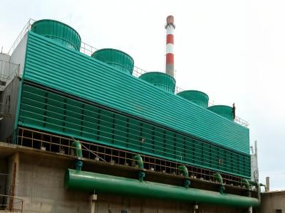 China Counterflow Crossflow  Cooling Tower Treatment Cooling Tower Chemicals Stainless Steel for sale
