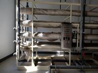 China FRP Membrane Reverse Osmosis System Ro Water System Reverse Osmosis Water Filter for sale