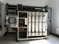 China Membrane PVDF PES PS Ultrafiltration System Uf Filter Ultrafiltration Water Filter for sale